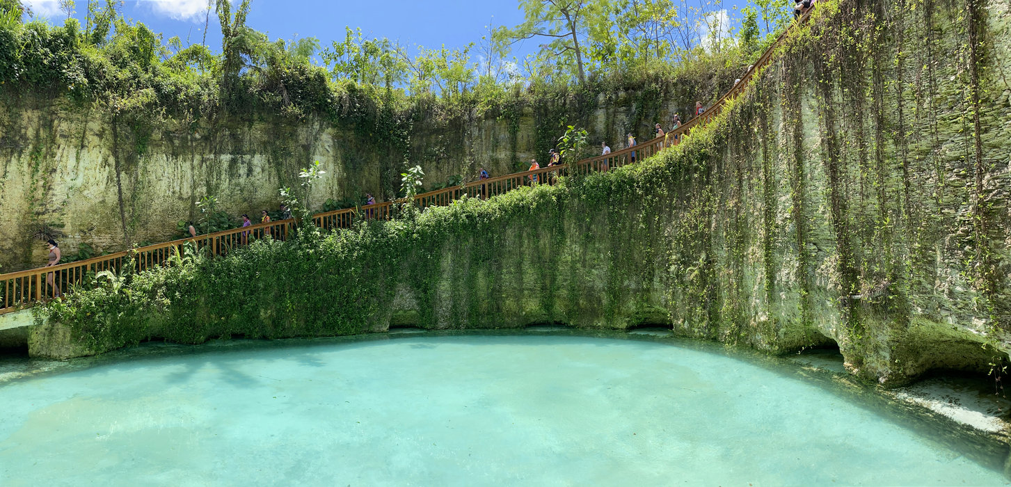 Bávaro Adventure Park Sacred River - Combo Tour, Punta Cana