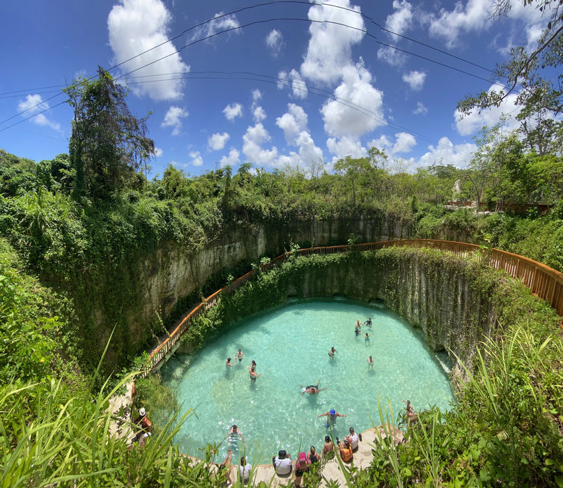 Bávaro Adventure Park Sacred River - Combo Tour, Punta Cana