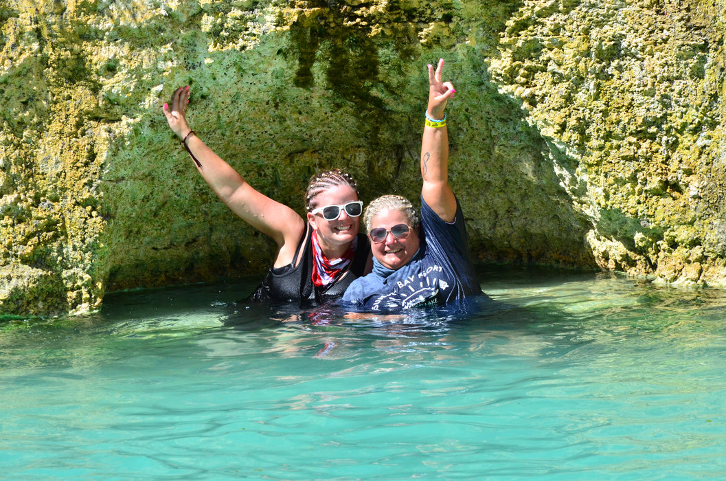 Bávaro Adventure Park Sacred River - Combo Tour, Punta Cana