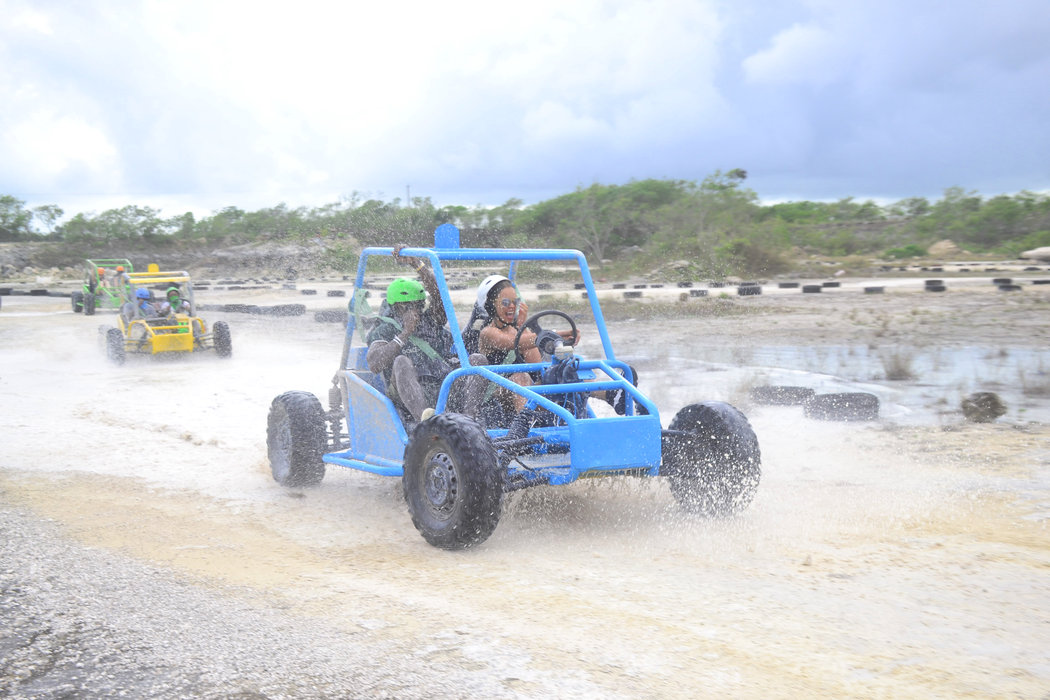 Best Buggy Tour 2025 with Zip Line & Horse Ride - Punta Cana