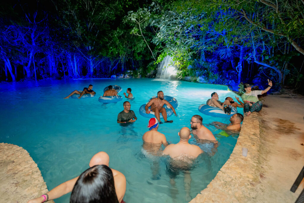 Night ATV Polaris Riding Punta Cana + Jungle Party, Turf Dinner, Open ...