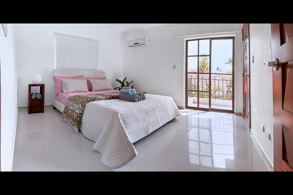 Private Family Condo for Rent - Pool & BBQ - Rosa Hermosa, Punta Cana