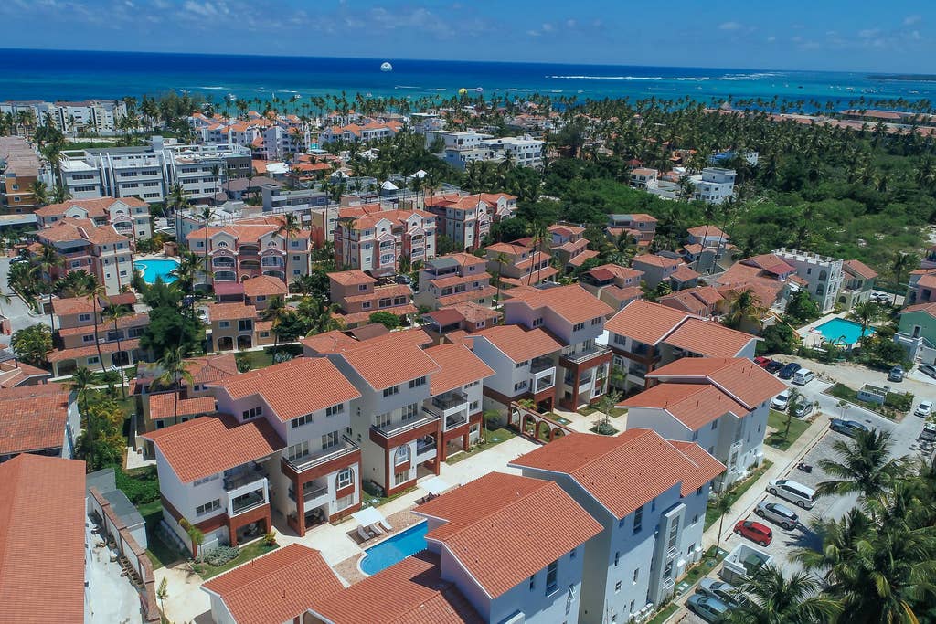 Deluxe B3-B, 1 BR, Coral Village, Close to the Beach - the Dominican ...