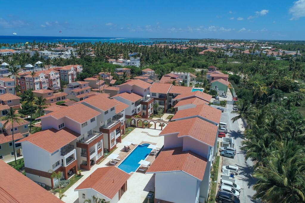 Deluxe F3-A, 1 BR, Coral Village, Close to the Beach - the Dominican ...
