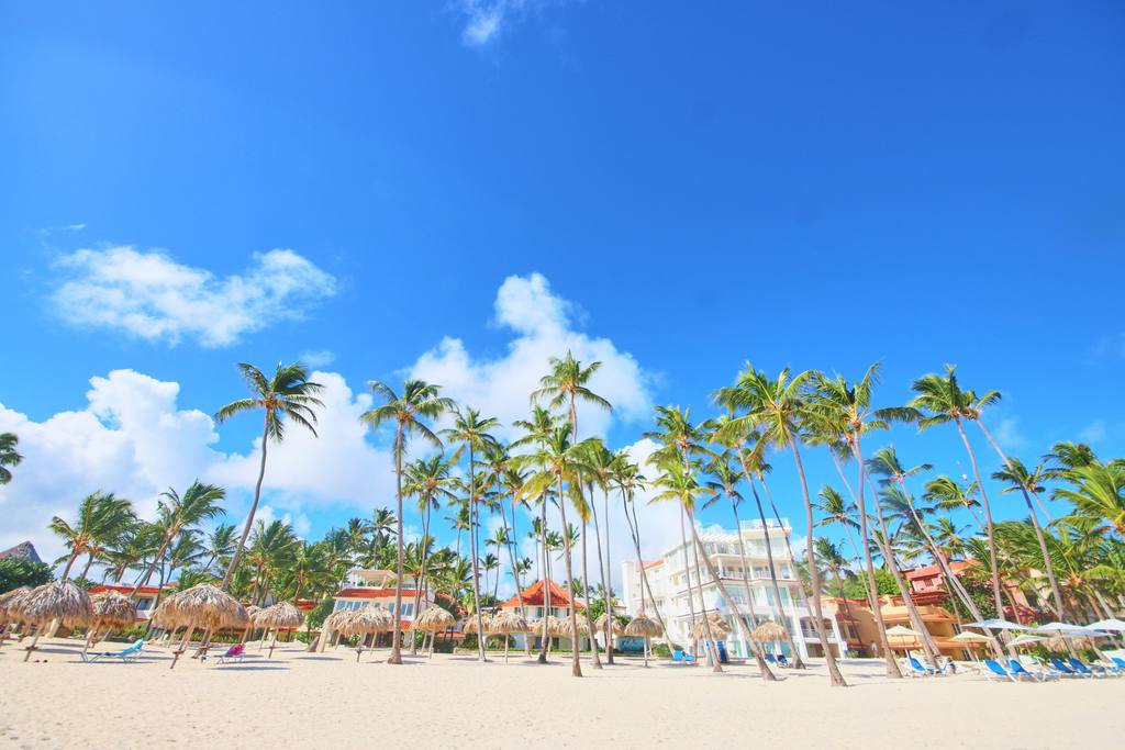 Los Corales Beach - White Sands, Palms and Paradise - the Dominican ...