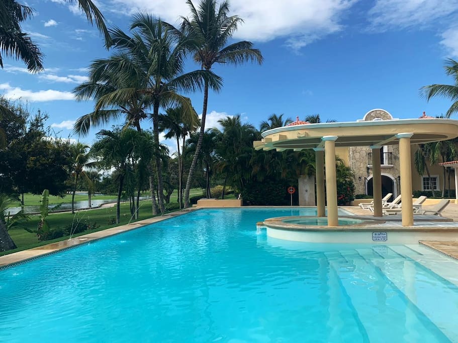 Punta Cana Golf Courses Apartment, Bavaro - the Dominican Republic