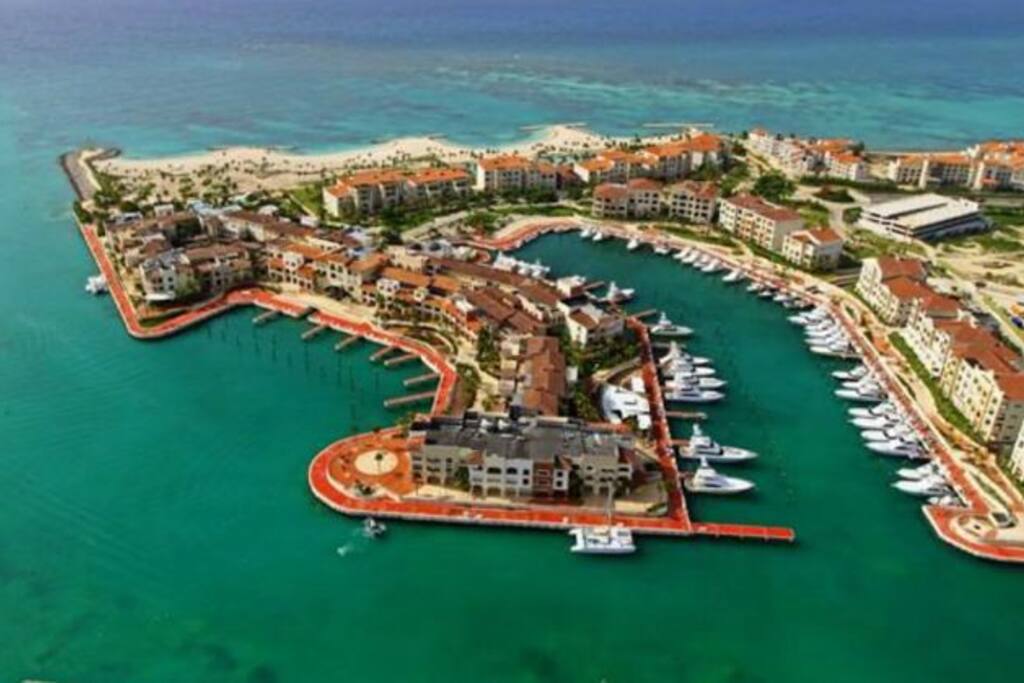 Studio in Cap Cana Marina (Fishing Lodge Resort) - Cap Cana Rentals