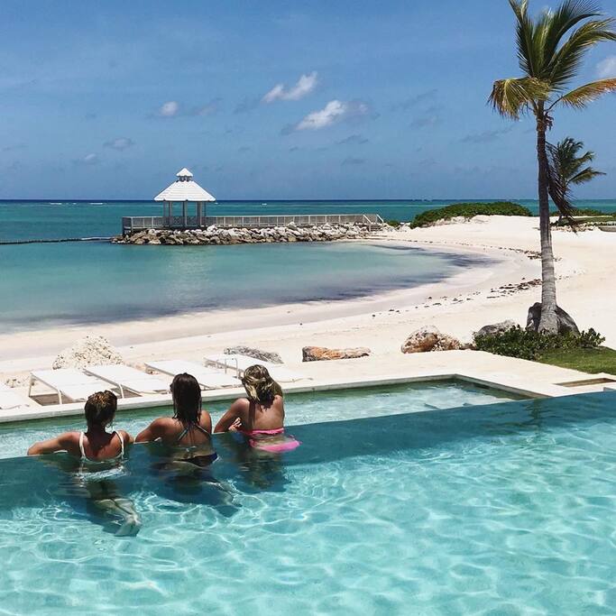 Punta Cana Village rentals - Fantastic new Hi-tech villa for rent for 9 ...
