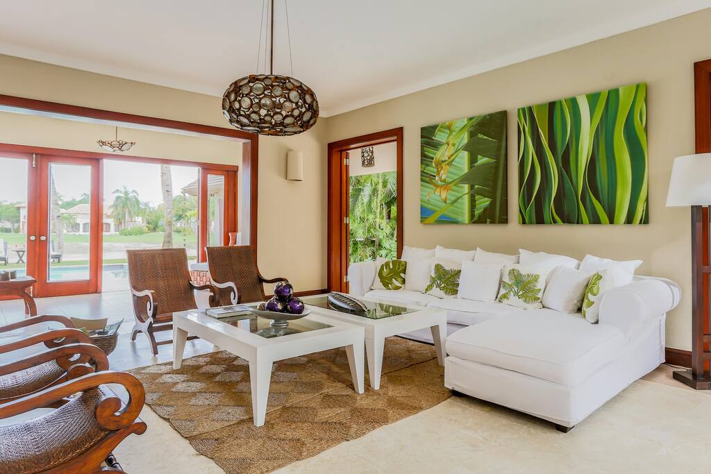 One of the best Punta Cana Resort and Club villas - 8400 sq. ft., 2 ...