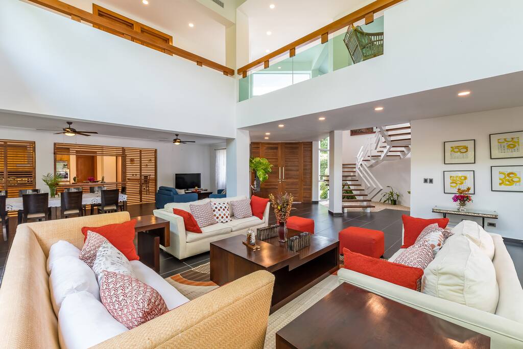 Exclusive Punta Cana Resort and Club Villa - With pool, games, maid
