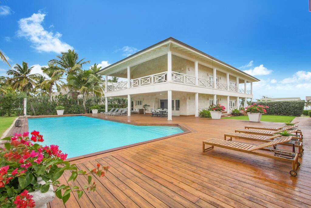 Private Cap Cana Caleton Villa for Rent with Ocean View 2025