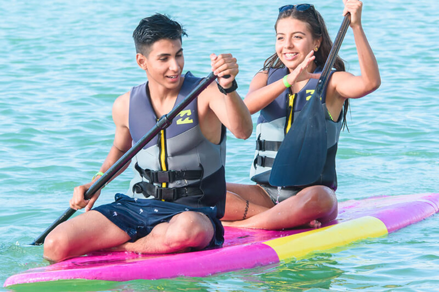 Best Water Park in Punta Cana - 7-in-1 Aqua Escape Full Day Tour 2025