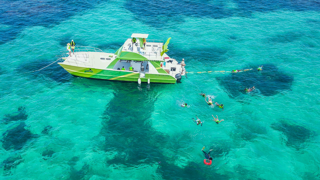 Best Bávaro Adventure Park Tour 2026 - Catamaran, Polaris & Bonus Activity