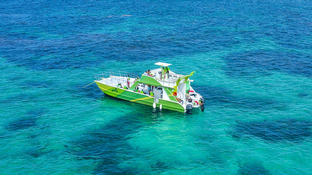 Best Bávaro Adventure Park Tour 2026 - Catamaran, Polaris & Bonus Activity