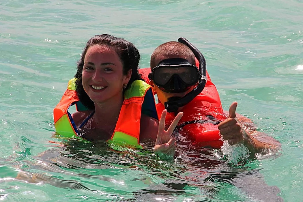 Deep Sea Fishing Punta Cana on 36ft Luhrs 36SX - Private Trolling Charters