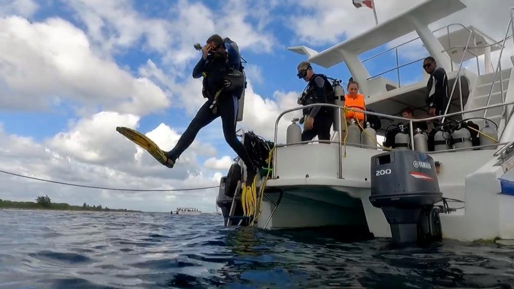 Scuba Diving Tour from Punta Cana – Catalina Island Dive & Snorkeling Trip