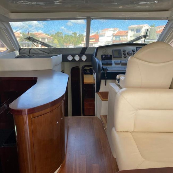 Punta Cana Boat Rental - Alena 56 Private Yacht for Rent