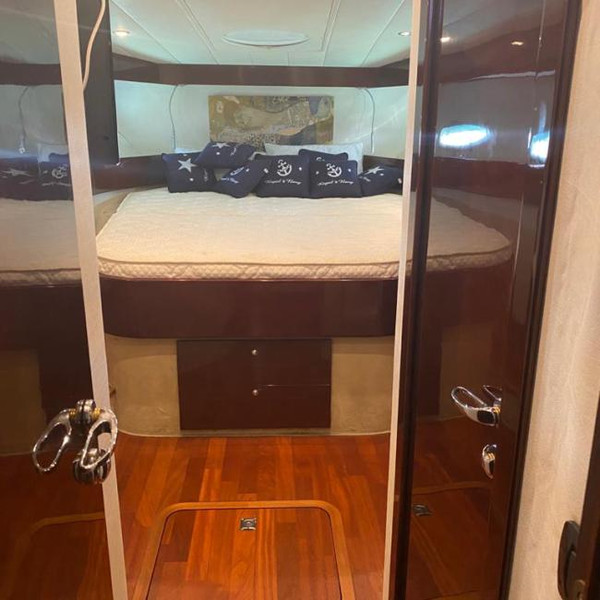 Punta Cana Boat Rental - Alena 56 Private Yacht for Rent