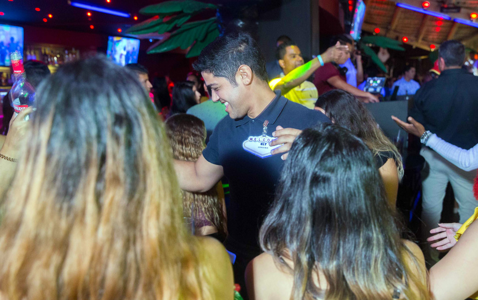 Coco Bongo Show & Disco Punta Cana - Night Club Party 2026