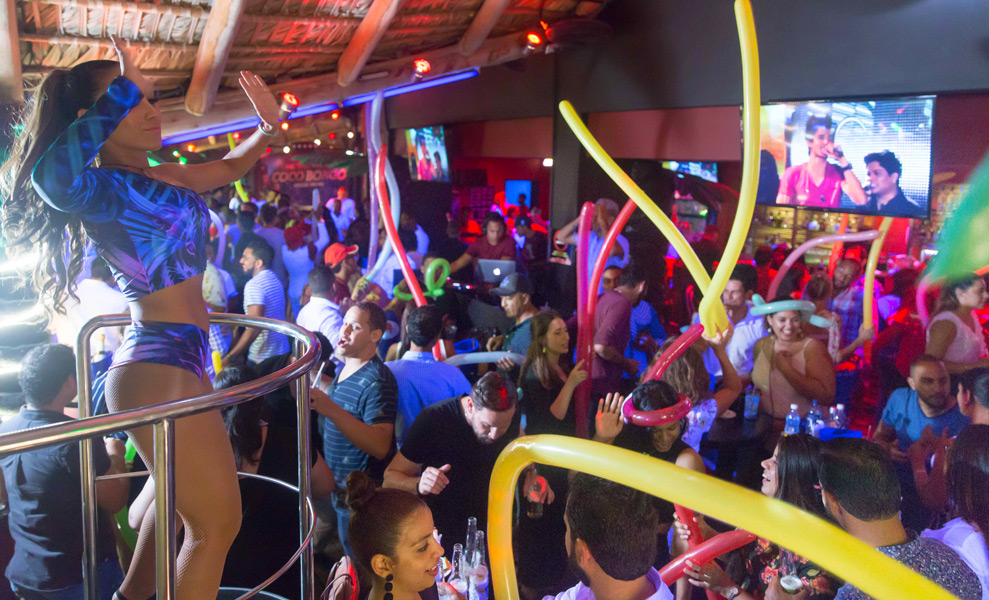 Coco Bongo Show & Disco Punta Cana - Night Club Party 2026