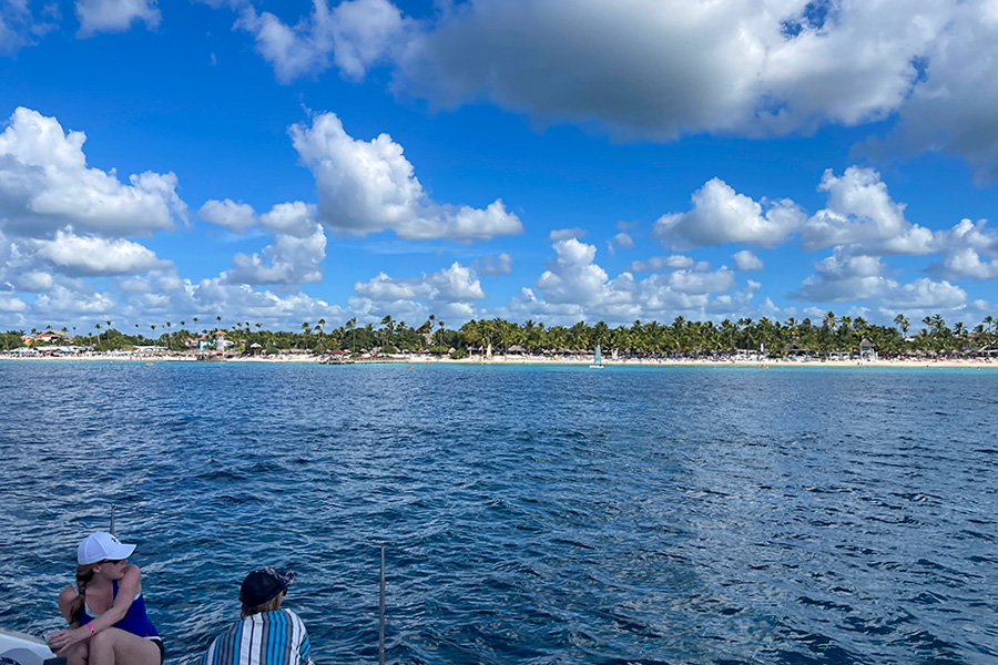 Saona Island Excursion - Caribbean Paradise!
