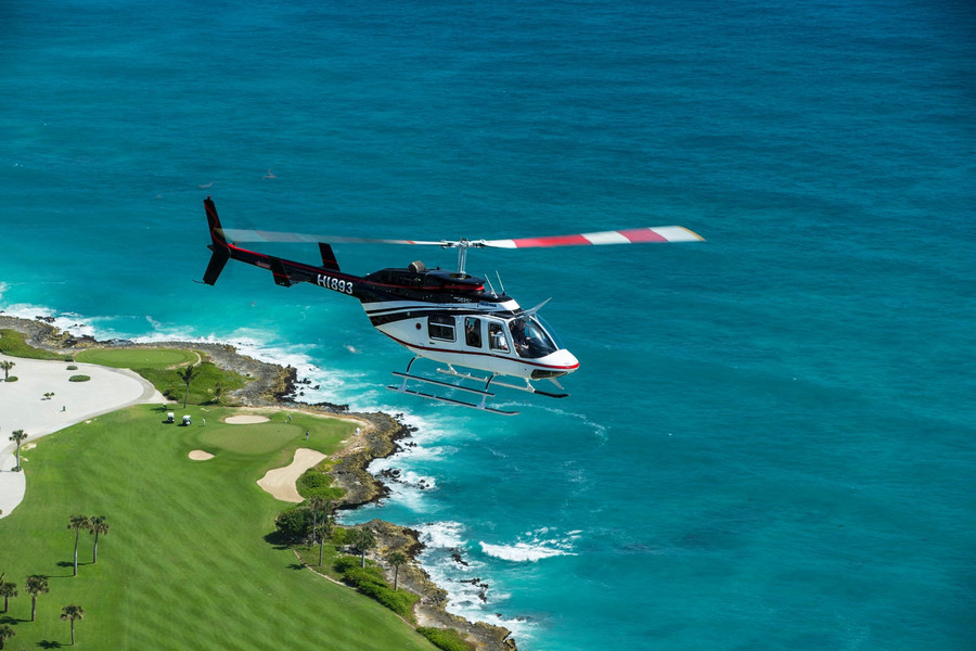 Punta Cana Helicopter Tour - Amazing Sky Ride 2026 (prices, photos)