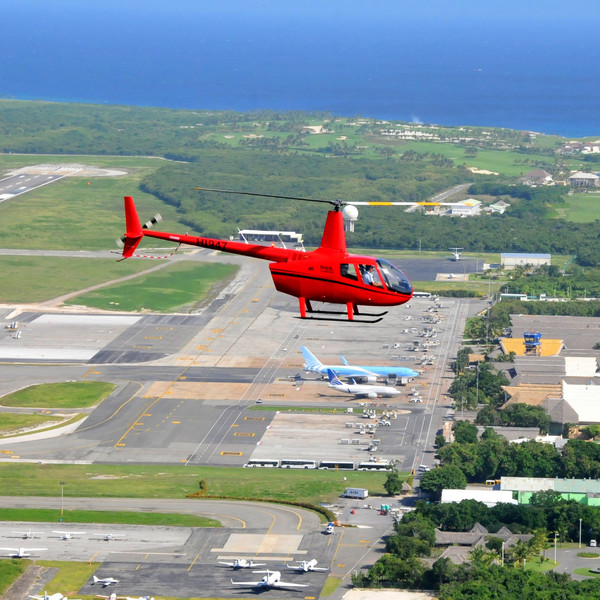 Punta Cana Helicopter Tour - Amazing Sky Ride 2026 (prices, photos)