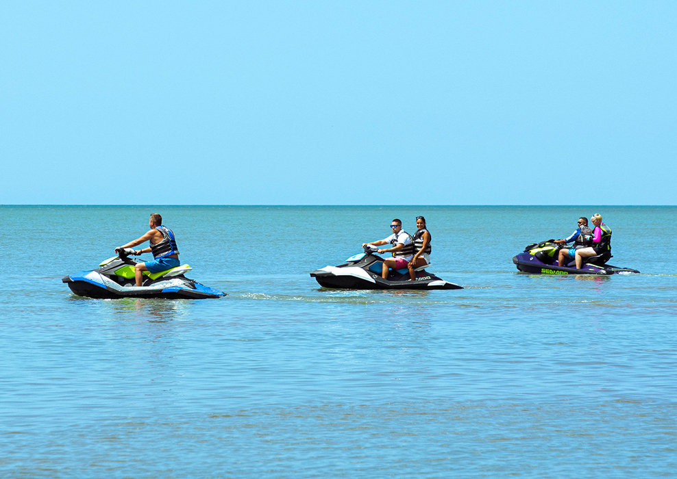 Jet Skiing Punta Cana - Best Jet Ski Tour in Dominican Republic