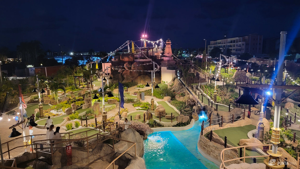 Katmandu Theme Park in Punta Cana - Attractions, Photos, Tickets