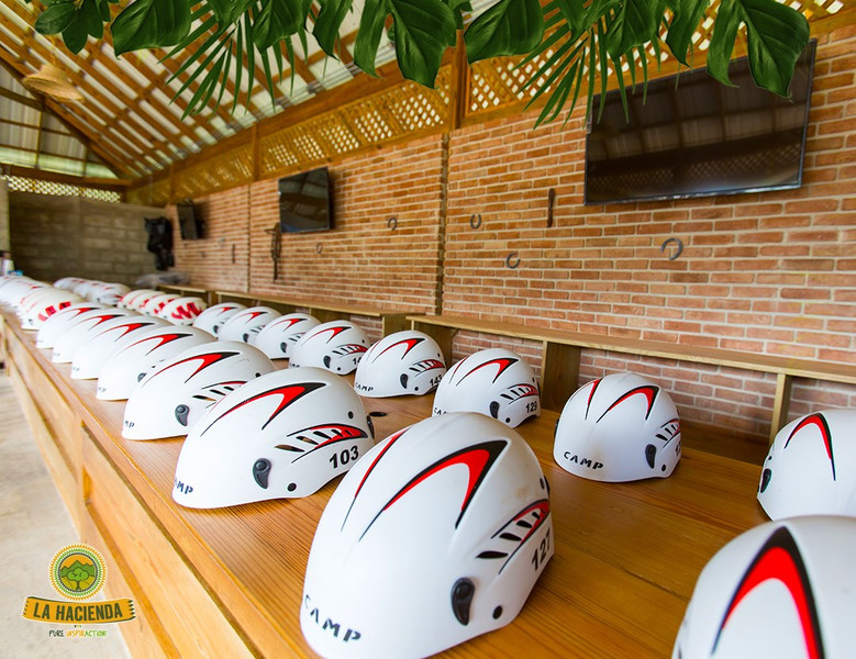 La Hacienda Park - 7-in-1 Adventures Tour in Bávaro, Punta Cana