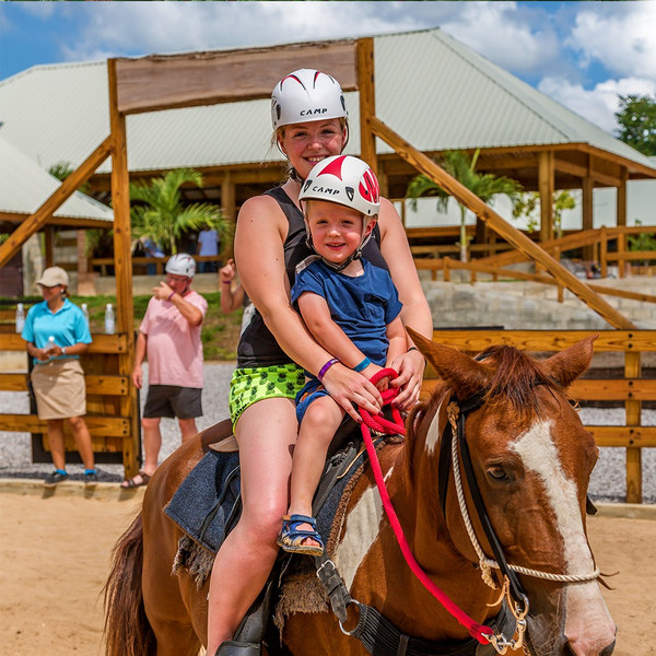 La Hacienda Park - 7-in-1 Adventures Tour in Bávaro, Punta Cana