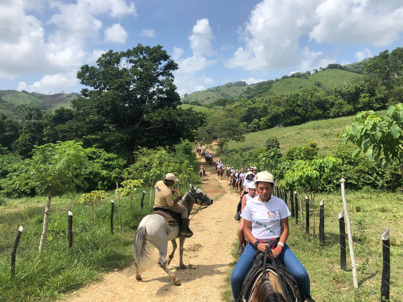 La Hacienda Park - 7-in-1 Adventures Tour in Bávaro, Punta Cana