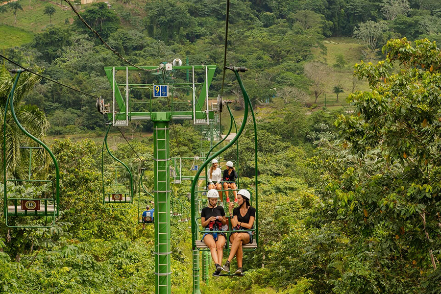 La Hacienda Park 2025 - Punta Cana