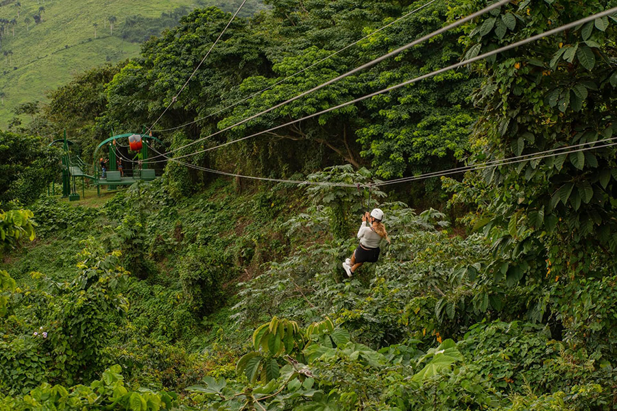 La Hacienda Park 2020. Punta Cana!
