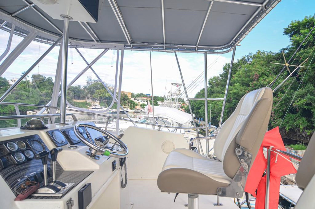 Punta Cana Private Boat Charter – Mar Del Sur Yacht, Up to 9 Guests ...