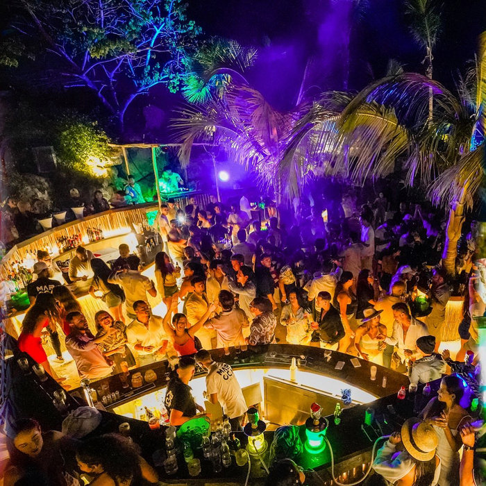 Punta Cana Night Club with Best Prices - Maroca Club VIP Entry for Only $70