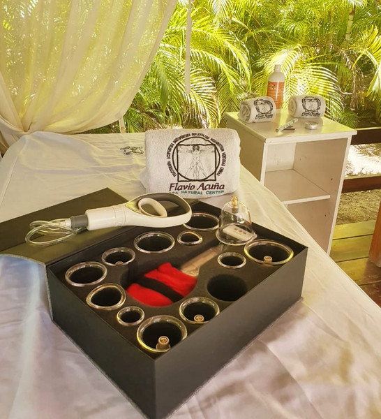 Traditional Chinese Treatments - Spa & Wellness in Punta Cana