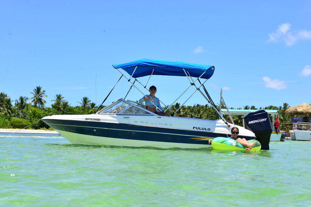 New 2025 Private Speed Boat Punta Cana Tour - With Snorkeling!