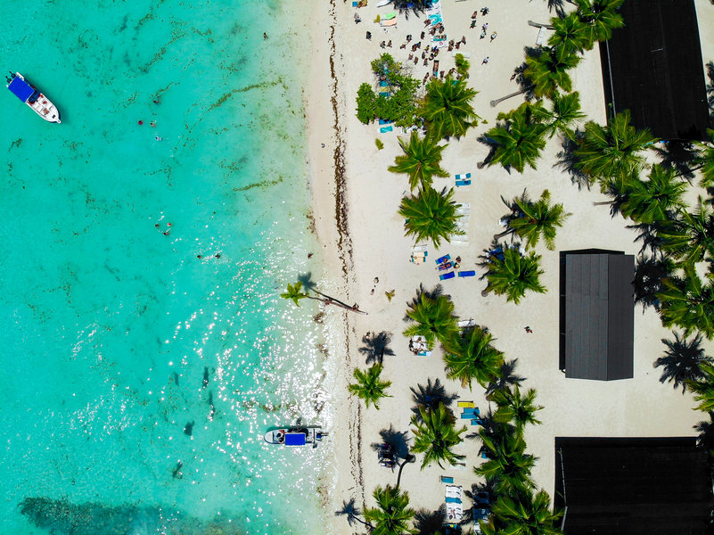 Private Isla Saona Tour 2026 - Full-Day VIP Excursion + Snorkeling