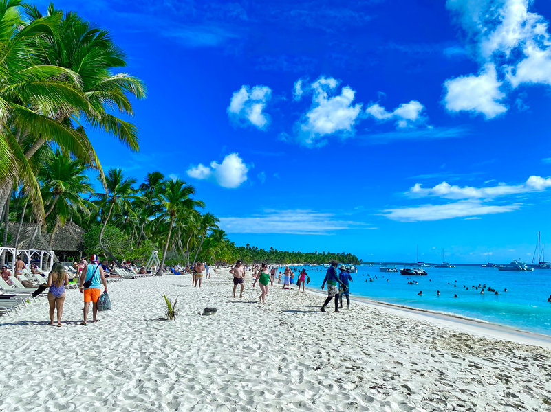 Private Isla Saona Tour 2026 - Full-Day VIP Excursion + Snorkeling
