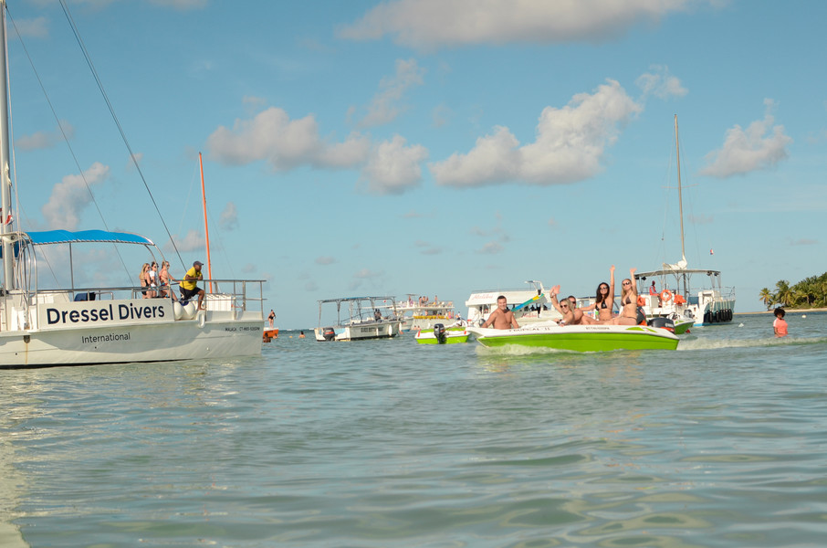 Punta Cana Speed Boat & Snorkeling Tour - Self-Drive 2-Hour Trip