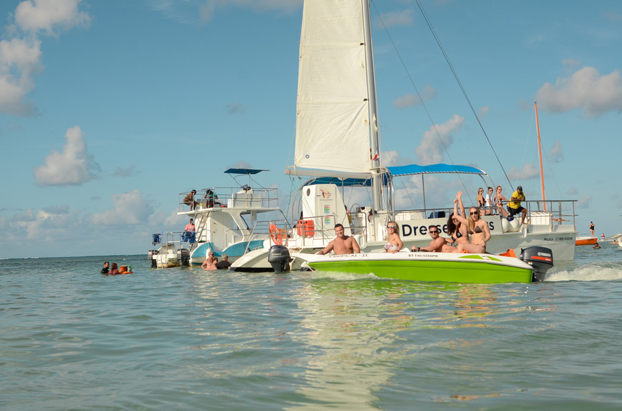 Punta Cana Speed Boat & Snorkeling Tour - Self-Drive 2-Hour Trip