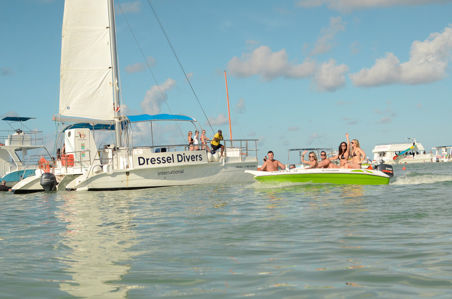 Punta Cana Speed Boat & Snorkeling Tour - Self-Drive 2-Hour Trip