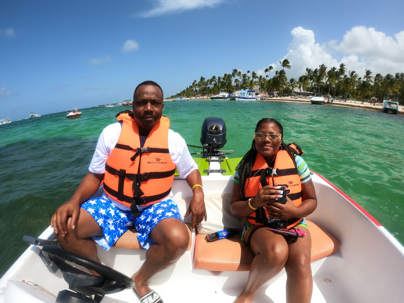 Punta Cana Speed Boat & Snorkeling Tour - Self-Drive 2-Hour Trip