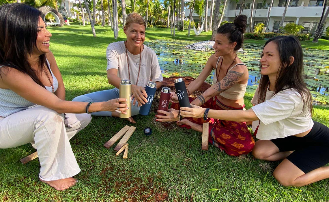 Jandala Soul Yoga Center in Bavaro, Punta Cana