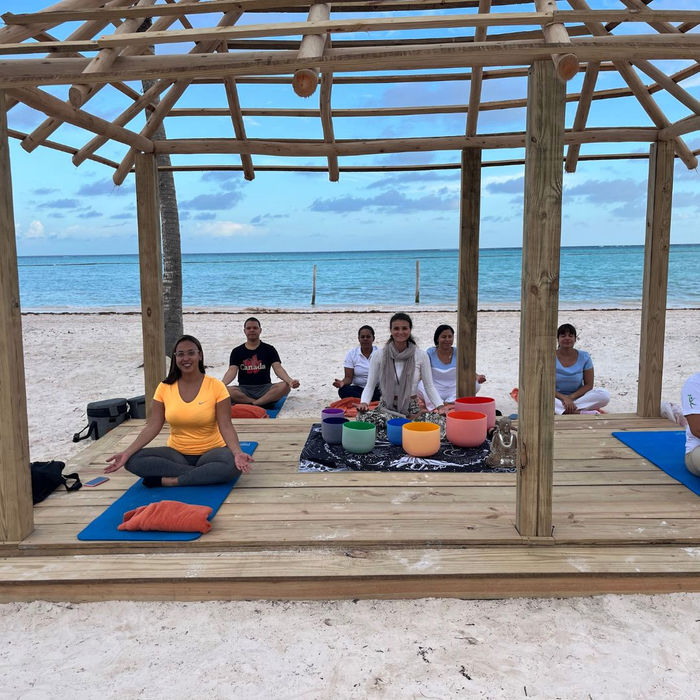 Jandala Soul Yoga Center in Bavaro, Punta Cana