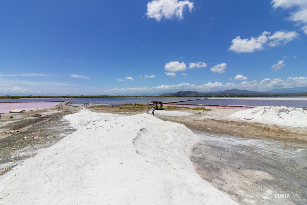 Las Salinas & Dunas de Baní tour - Pink Lakes & Dominican desert