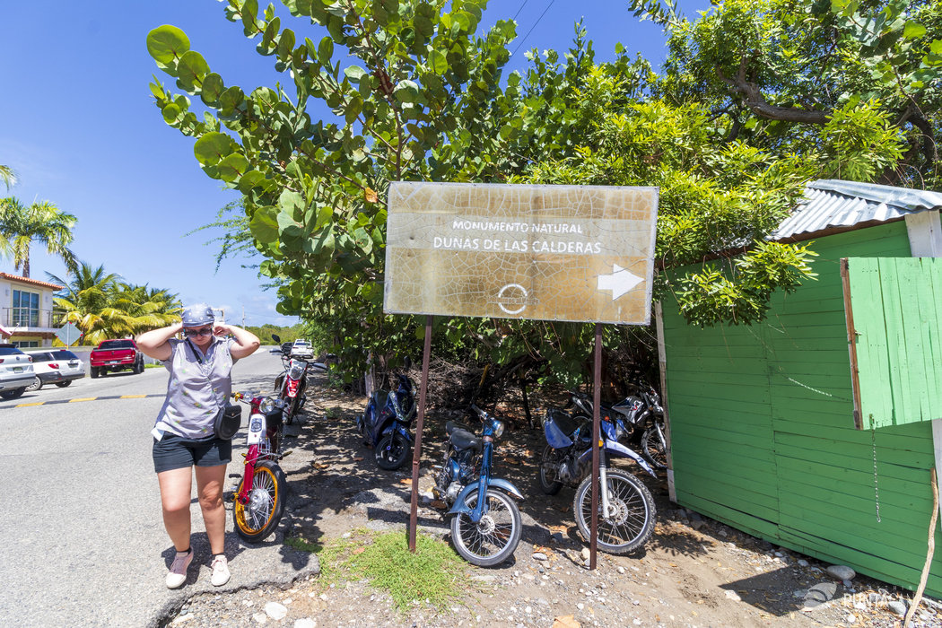 Las Salinas & Dunas de Baní tour - Pink Lakes & Dominican desert