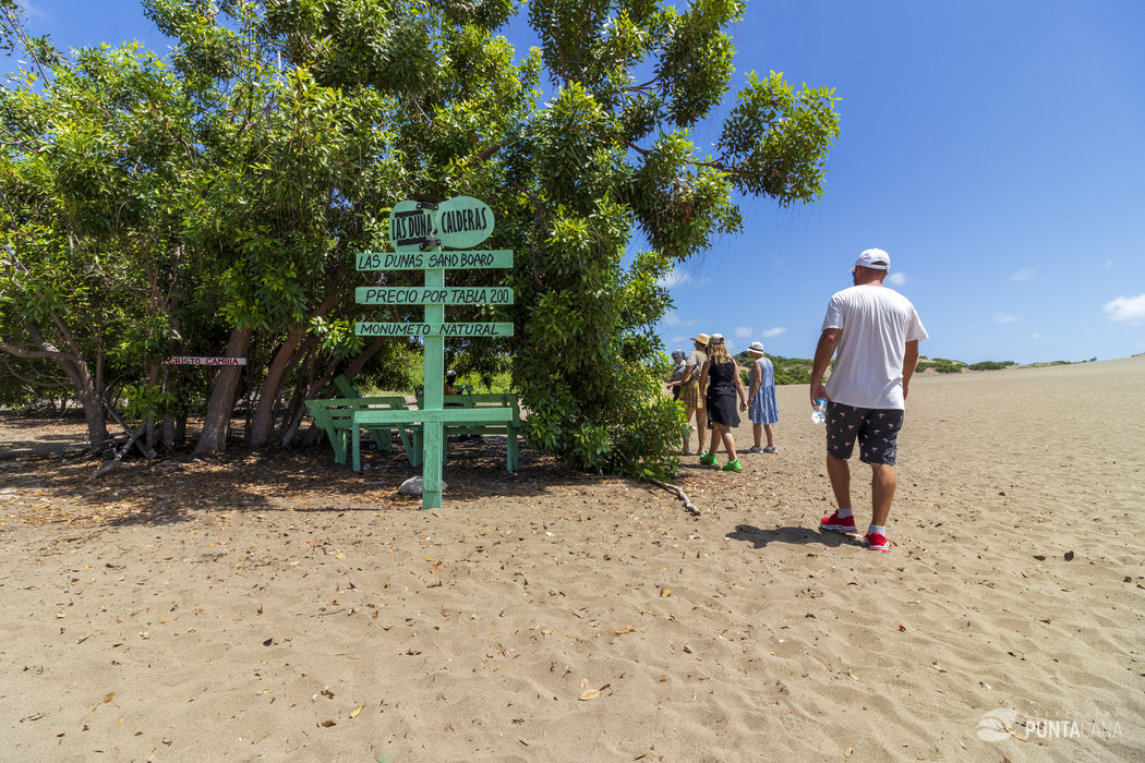 Las Salinas & Dunas de Baní tour - Pink Lakes & Dominican desert