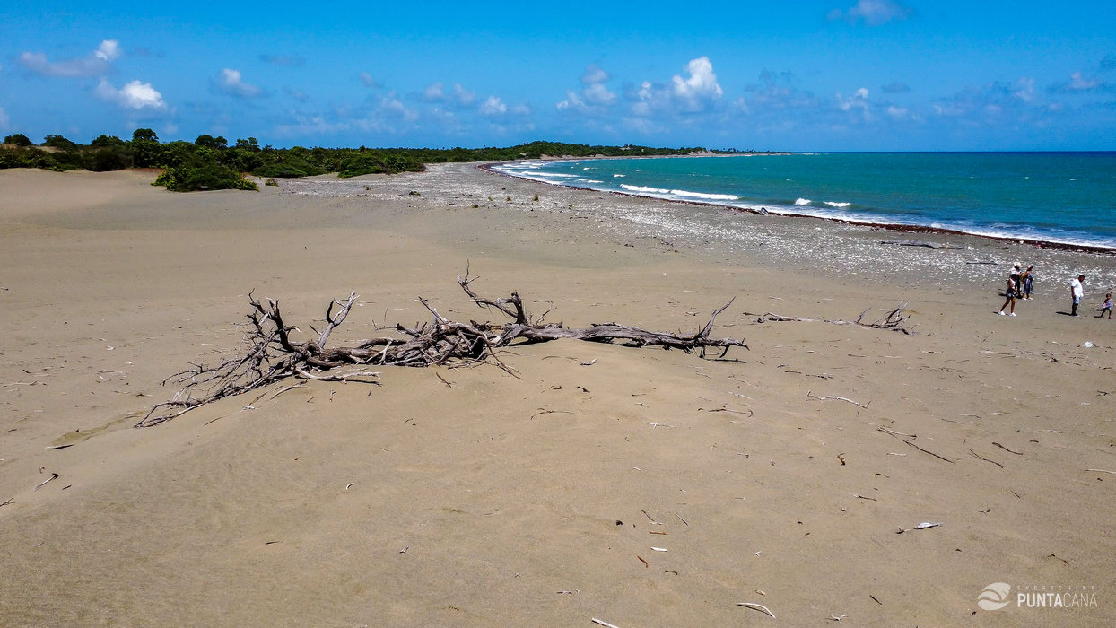 Las Salinas & Dunas de Baní tour - Pink Lakes & Dominican desert